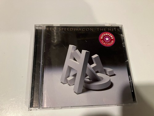 REO Speedwagon - The Hits - Audio CD By REO SPEEDWAGON-Very Good | eBay