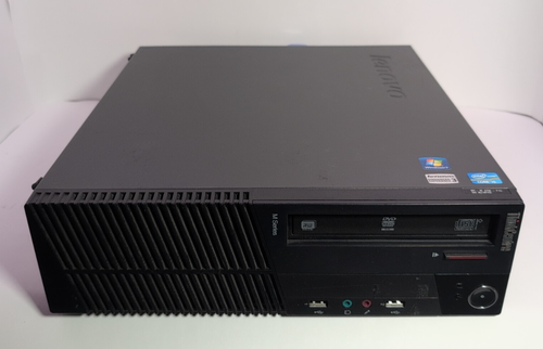 Lenovo ThinkCentre M82 - Intel i5-3470 3.2 GHz, 8GB RAM, 1TB HDD, NO OS ...
