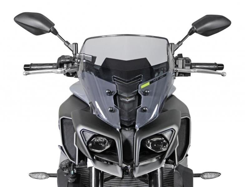 Motorcycle Windshields MRA YAMAHA MT-10 /SP, RN45, 2016-, form NS ...