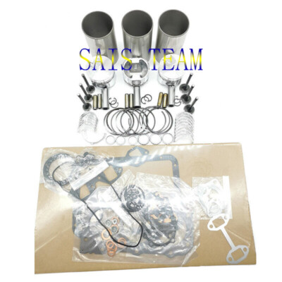3013 3013C Overhaul Rebuild Kit For Caterpillar Engine Compactor Repair ...