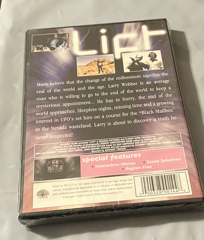 Lift (DVD, 2004) 90328901448| eBay