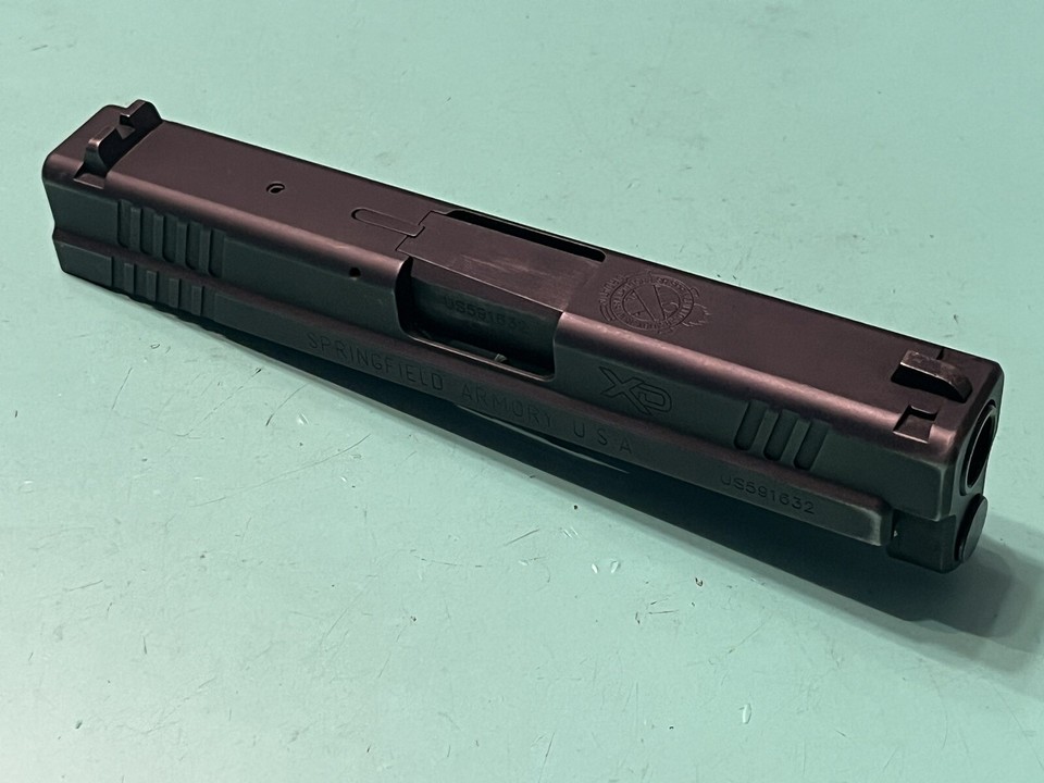 USED SPRINGFIELD XD 45 MOD 1 COMPLETE SLIDE BARREL GUIDE ROD XD45 | eBay