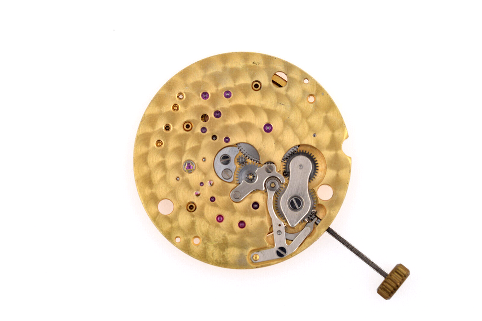 CHOPARD Frederic Piguet 71 Automatic Watch Movement NOS Working (3211 ...
