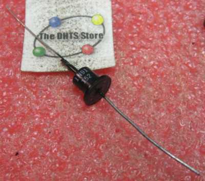 1N91 General Electric GE Germanium Rectifier Diode 100V - NOS Qty 1 | eBay