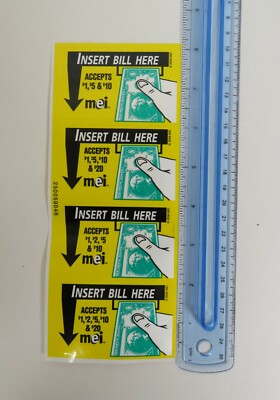 Parts & Accessories - Series Bill Validator