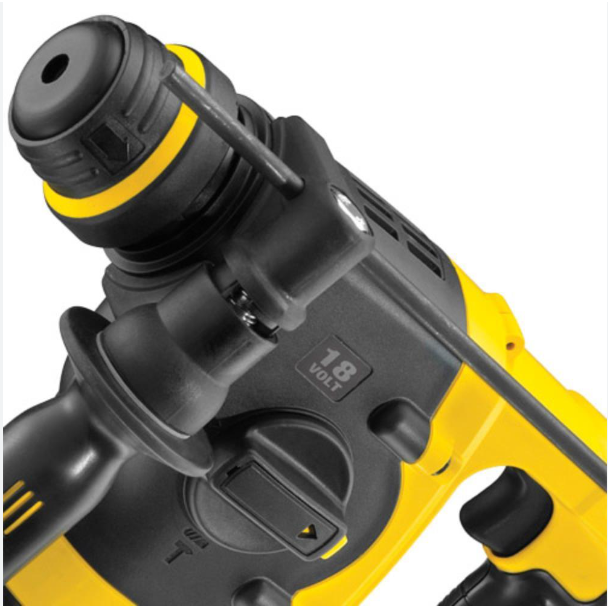 DEWALT 20V MAX* SDS Rotary Hammer Drill, Tool Only (DCH273B) | eBay