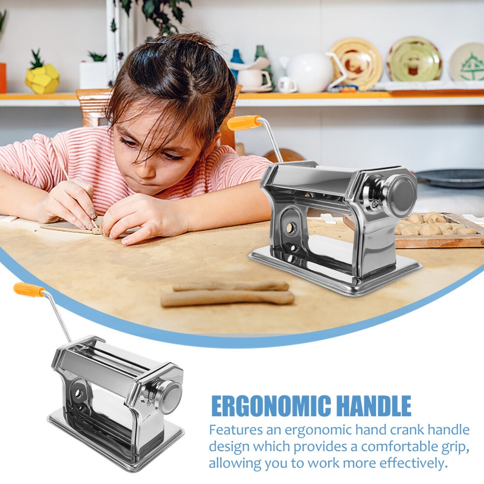 Polymer Clay Roller Machine Electric Pottery Wheel DIY Craft Hand ...