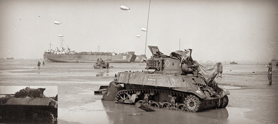 S-Model 1/72 British M3A3 "The Desert Rats" 2 Tanks in one set Finished ...