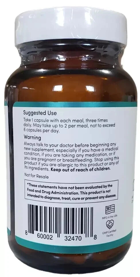 Nucific Bio-X4 Probiotic 90 Capsules Weight Management Supplement PACK ...