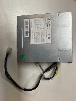 ORIGINAL HP POWER SUPPLY 240W PRO 6000 6200 6300 ELITE 8100 8200 8300 ...