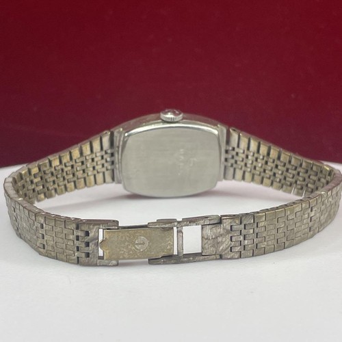RADO Women’s Watch Manual Winding Analog Rectangle 20mm 70s Vintage | eBay