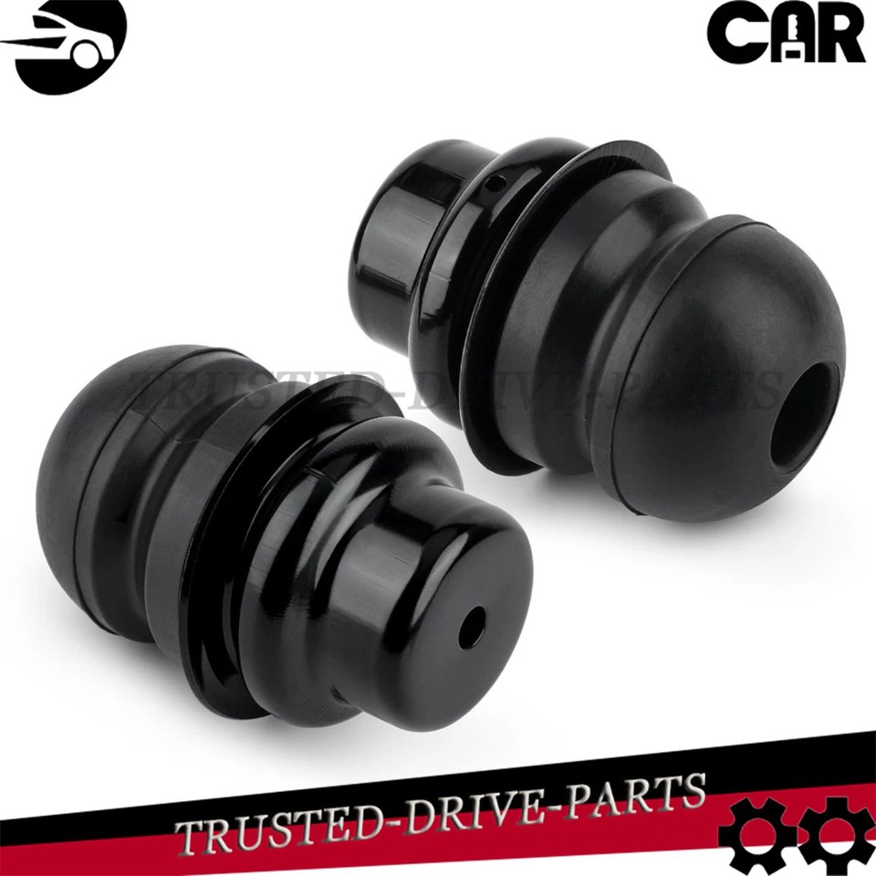 New 2pcs Rear Shock Spring Bump Stop For Honda Pilot 2003-2008 52722 ...