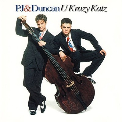 PJ & Duncan U Krazy Katz -1-/4 Tr.- (UK Import) (CD) (US IMPORT) | eBay UK