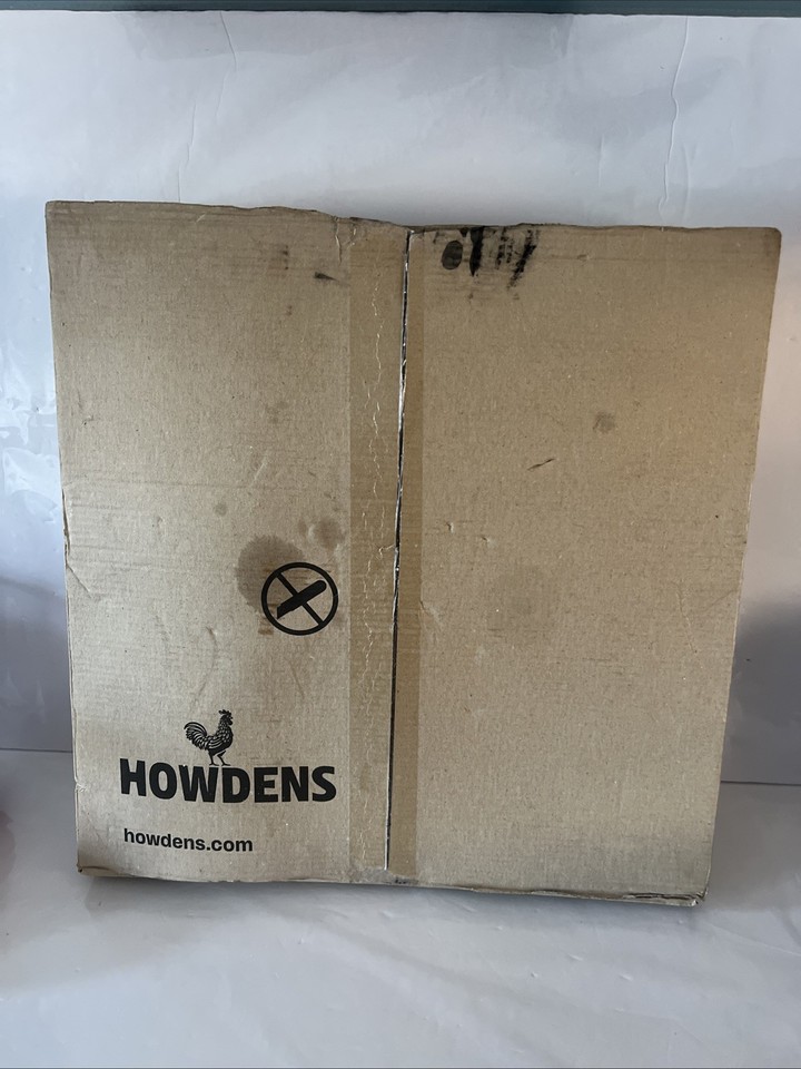 HOWDENS 500mm DRAWER BOX HYH3950 | eBay UK