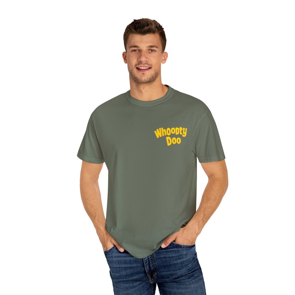 Whoopty Doo Graphic Tee , Casual Wear, high quality tshirt | eBay