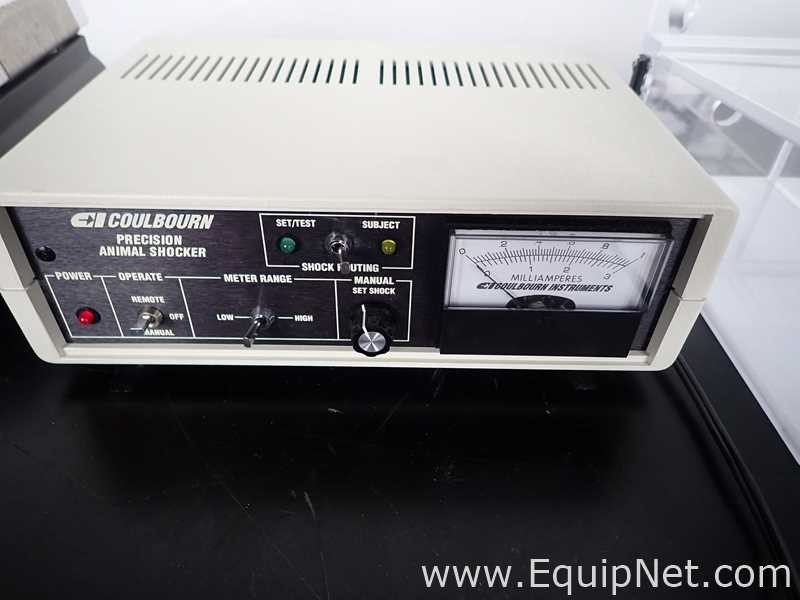 Coulbourn Instruments H13-15 Precision-Regulated Animal Shocker | eBay
