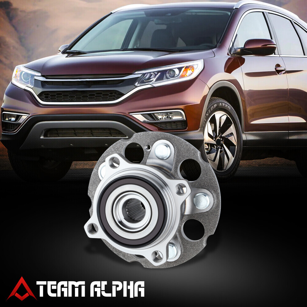 Fits 2012-2016 Honda CR-V/Acura RDX Rear Left Right Wheel Bearing Hub ...