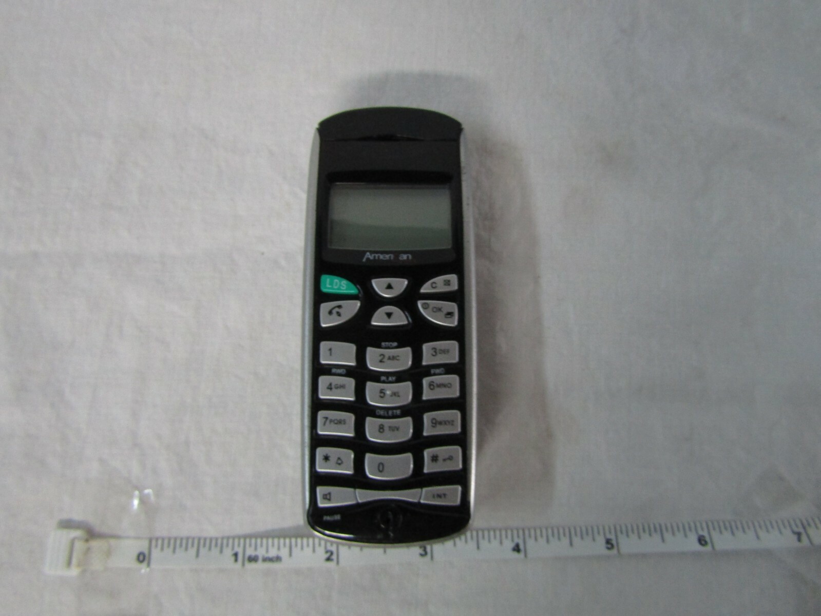 Vintage American Telecom Cell phone | eBay