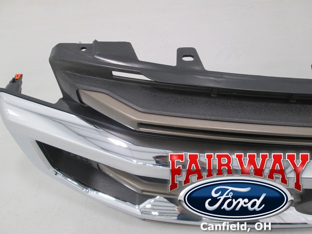Genuine Ford Grille Assembly - Radiator Lc3z-8200-da for sale online | eBay