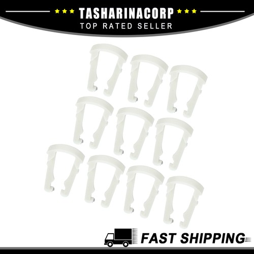 Piece of 10 Fuel Line Retainer Wire Routing Clips fit for Chevrolet ...