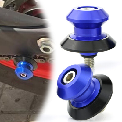 Fit For 2015-2018 Yamaha YZF-R125 2017 Swing Arm Spools Slider Stand ...