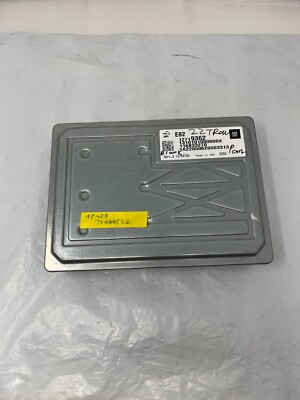 2018 - 2023 CHEVROLET TRAVERSE 3.6L ENGINE CONTROL MODULE UNIT ECM OEM ...