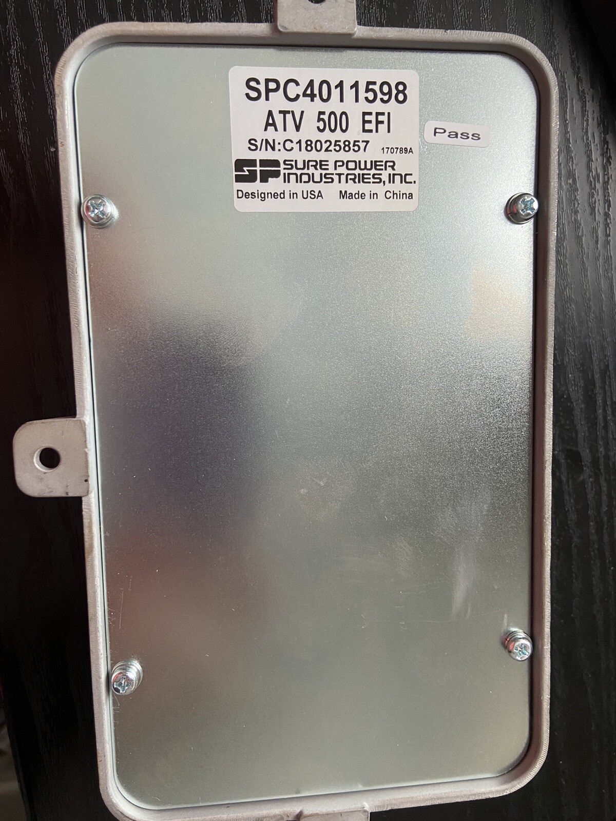 2006 Polaris Sportsman 500 EFI Control Module Cj2 for sale online | eBay