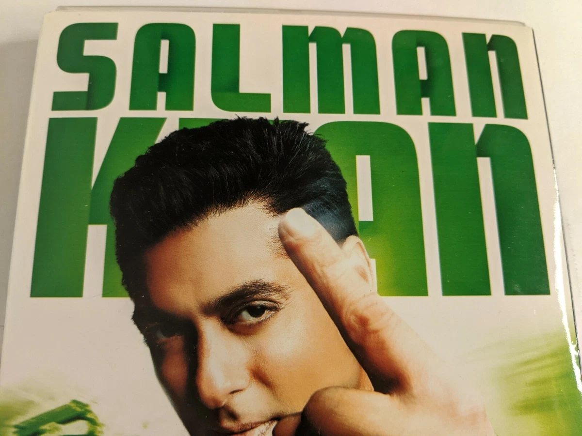 Ready Salman Khan Poster