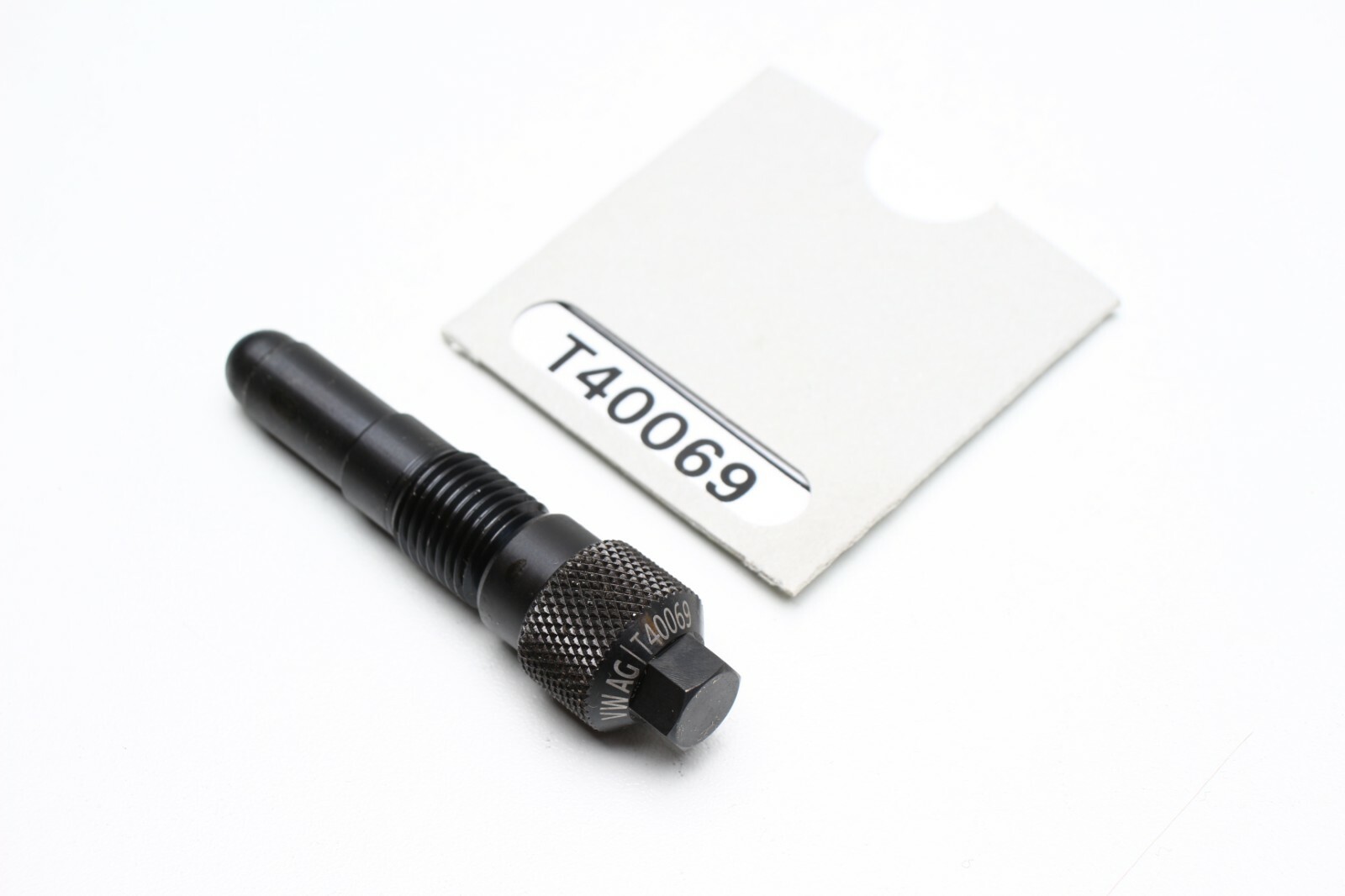 Genuine Audi VW TDI Crankshaft Locking Pin Tool V6 3.2 and 2.4 FSi ...