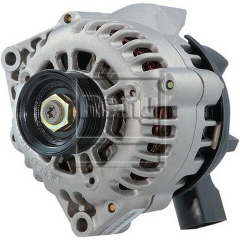 Remy 21418 Premium Alternator For 98-02 Chevrolet Pontiac Camaro ...
