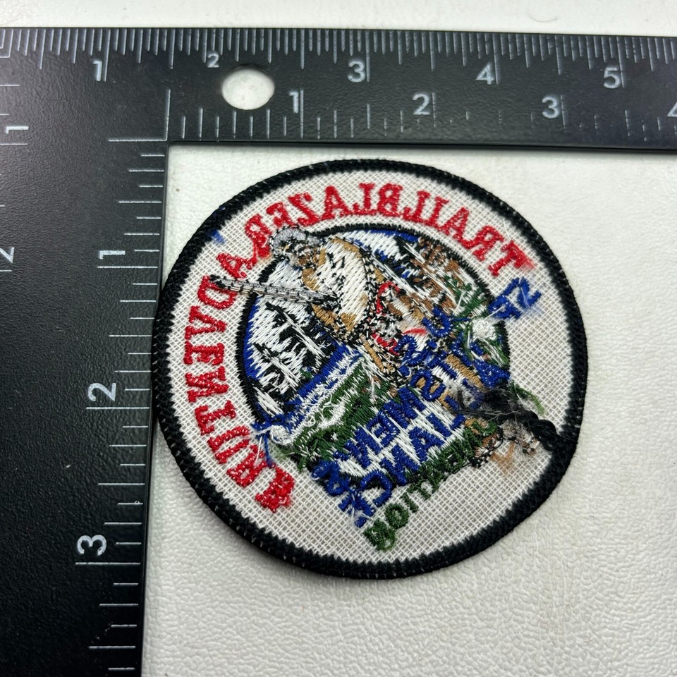 US SPORTSMENS ALLIANCE FOUNDATION TRAILBLAZER ADVENTURE Patch (Hunt ...