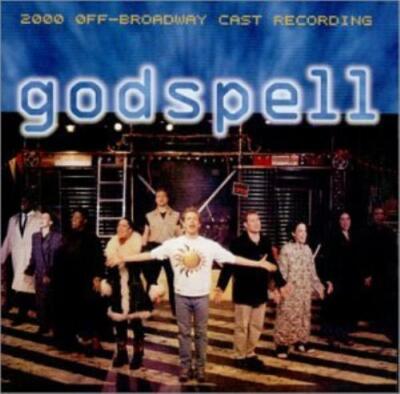 Various : Godspell: 2000 OFF-BROADWAY CAST RECORDING CD (2001) | eBay.de