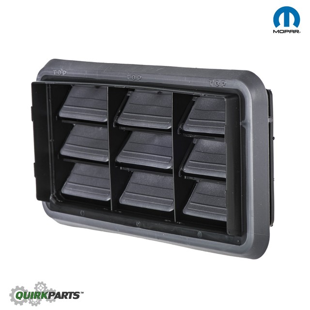 NOS OEM Genuine Mopar Bodyside Aperture Exhauster 5058636AD for sale ...