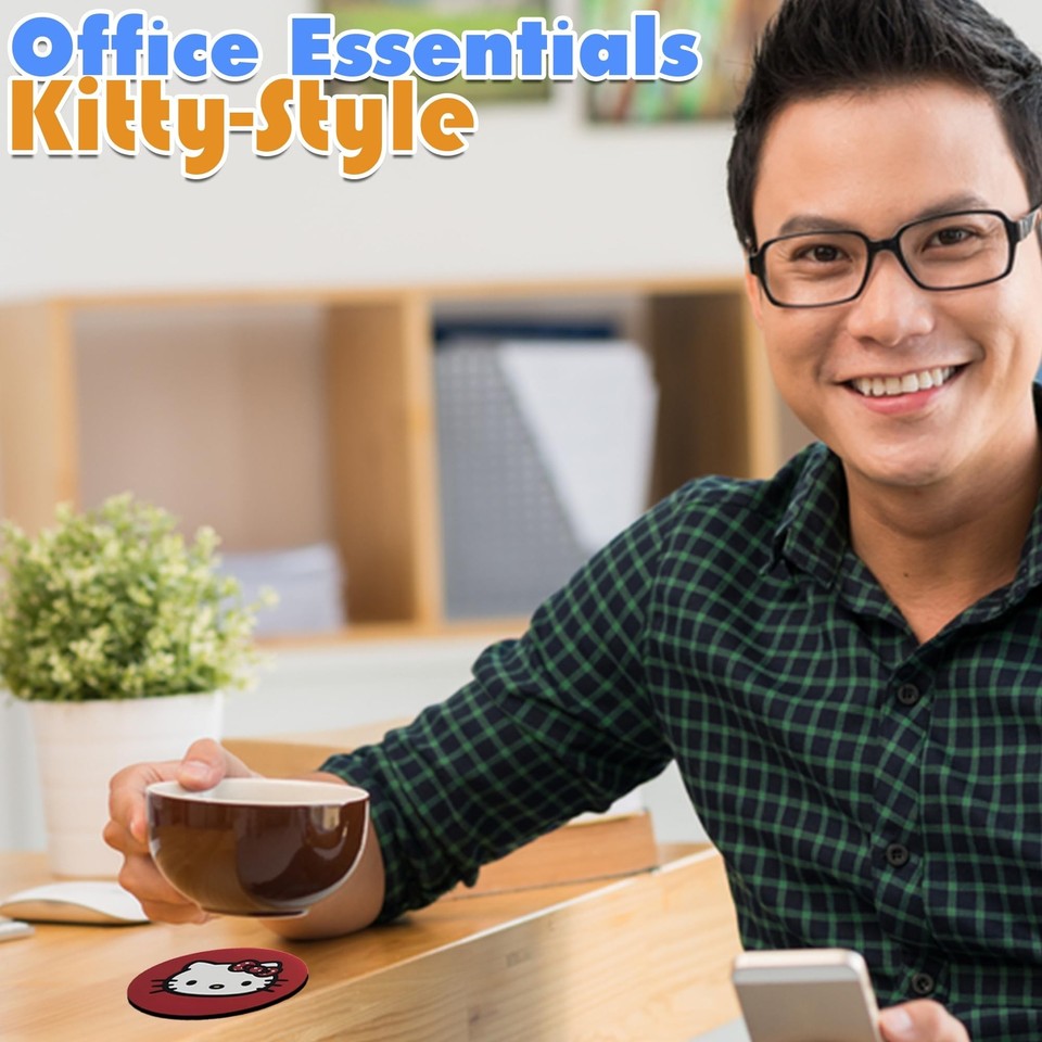 Hello Kitty Car Coaster | Hello Kitty Coasters | Hello Kitty Car ...