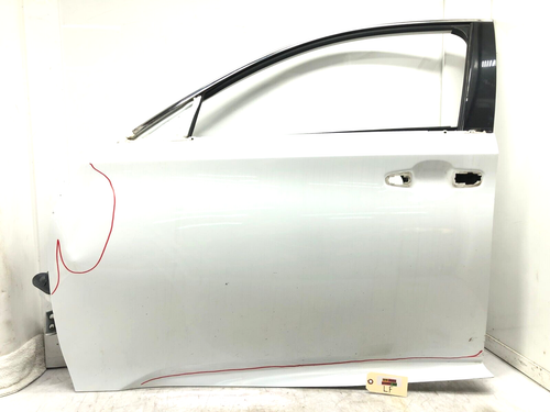 2018-2022 HONDA ACCORD LEFT DRIVER FRONT DOOR SHELL FRAME OEM ...