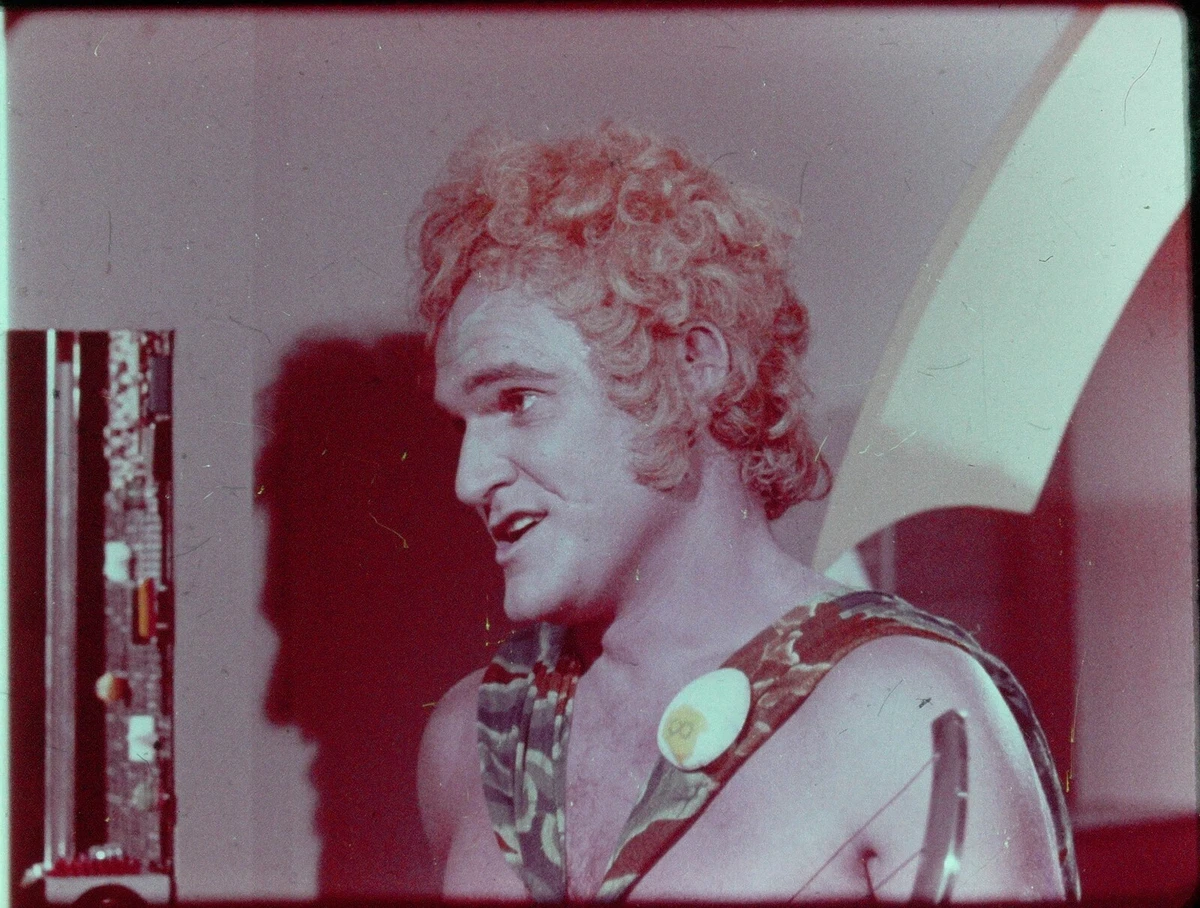 Charles Napier Star Trek