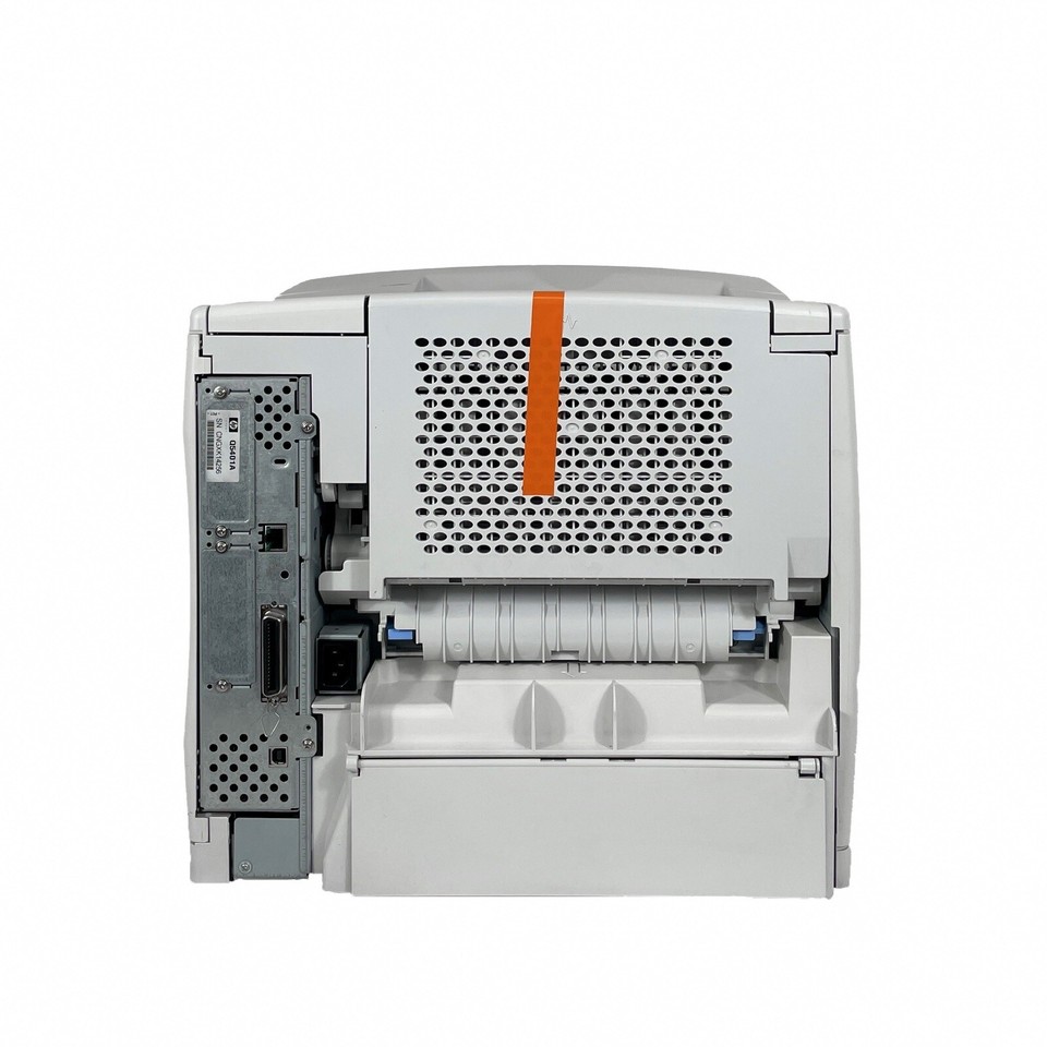 HP LaserJet 4250n Network Workgroup Laser Printer Q5401A 840356594170| eBay