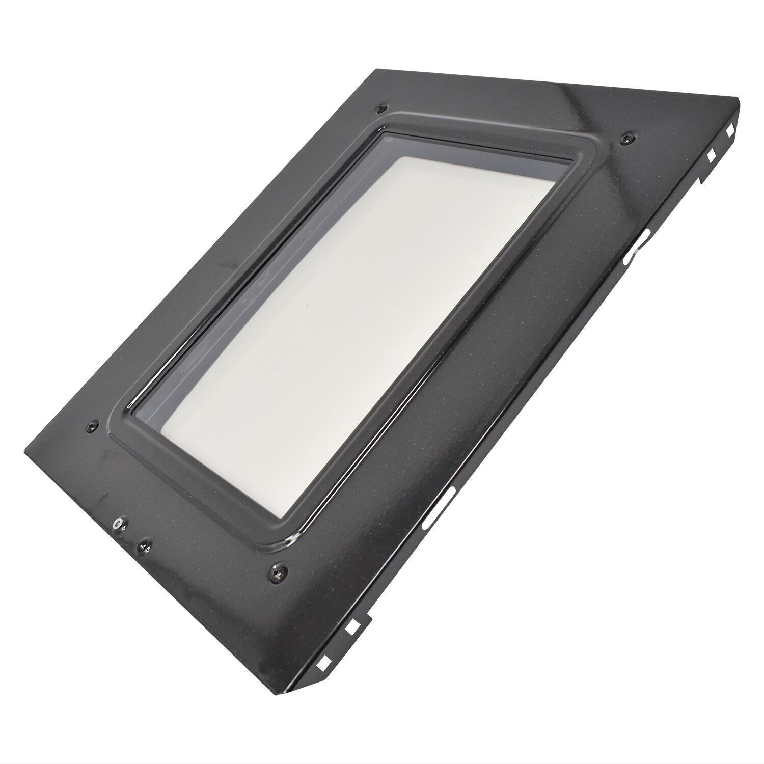 Belling Oven Door Glass Front Outer Left Oven Genuine | eBay UK