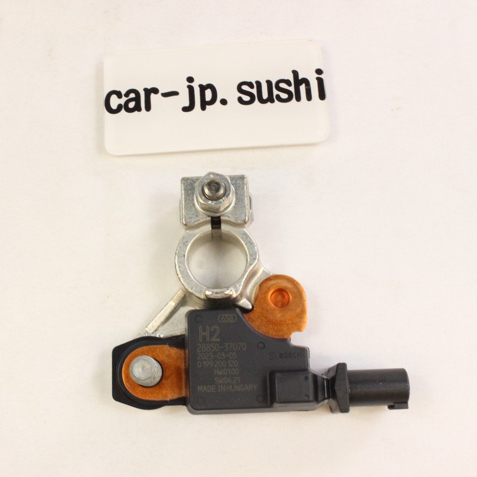 TOYOTA Genuine PRIUS ZVW5# Battery State Sensor 28850-37070 2885037070 ...