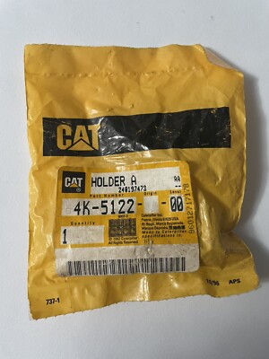 CAT CATERPILLAR 4K-5122 Fuse Holder | eBay