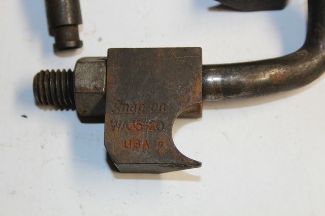 Snap on Caster Camber Hook Alignment Tool Set Wa35 2 PC Wa35-10 & Wa35 ...