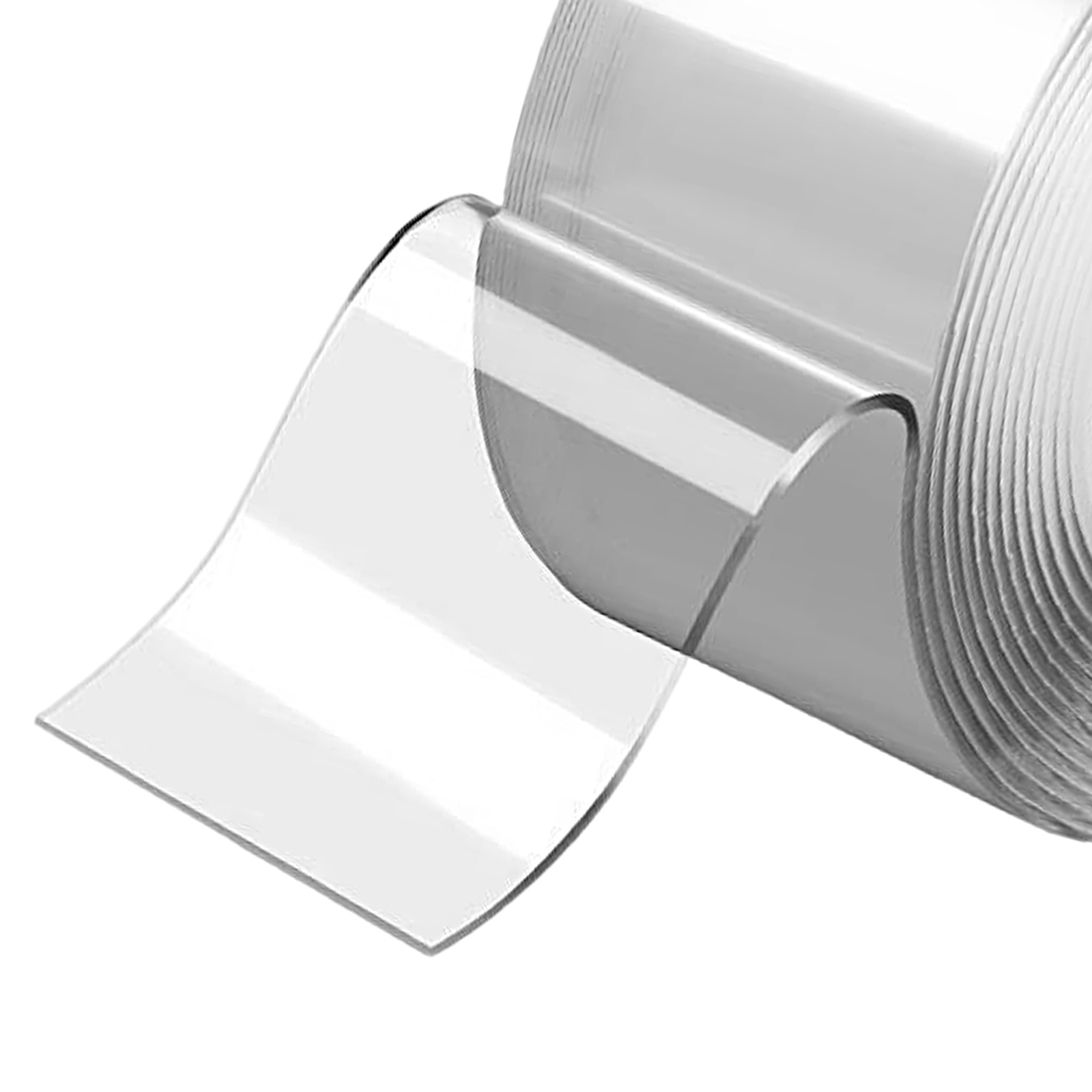 1 Roll Adhesive Tape Damp proof Self adhesive Clear Transparent Tape 1-roll-adhesive-tape-damp-proof-self-adhesive-clear-transparent-tape