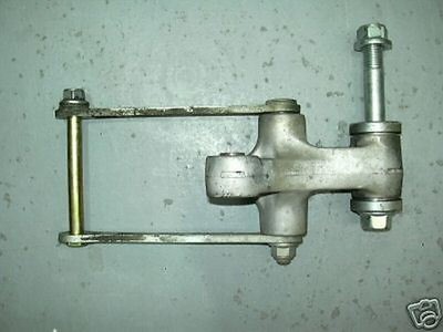 REAR SHOCK ABSORBER WISHBONE ARM FOR 2006 SUZUKI GSR 600 (Z0587) | eBay ...