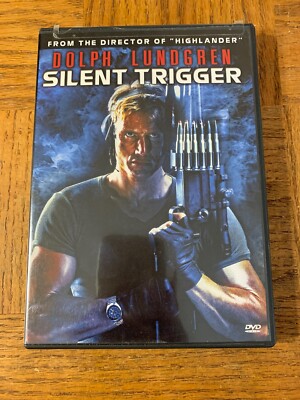 Silent Trigger Dvd | eBay
