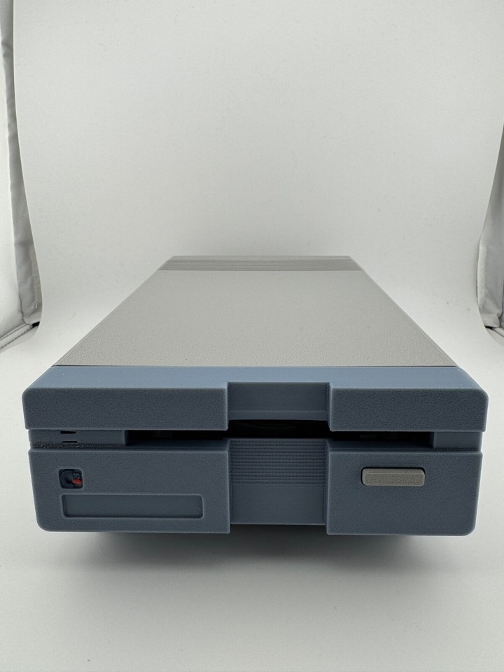 Commodore 1581 Drive Replica 3.5” for Commodore c64 c128 | eBay