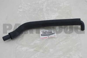 1226121050 Genuine Toyota HOSE, VENTILATION 12261-21050 | eBay