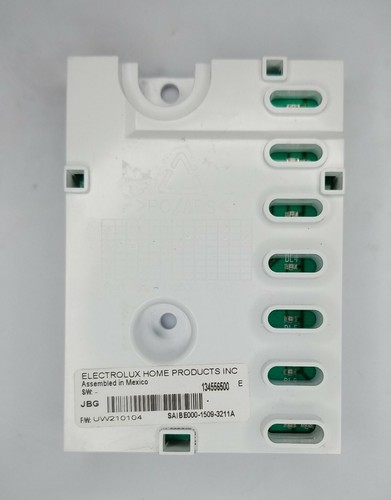 Frigidaire Electrolux Dryer Cycle Display Light Board 134556500 ...