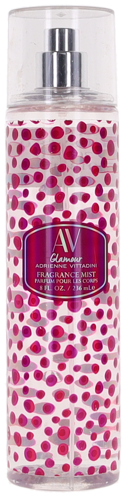 AV Glamour by Adrienne Vittadini Fragrance Mist Spray 8 Oz for Women ...