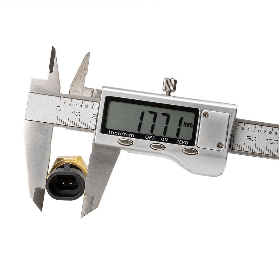 Coolant Temperature Temp Sensor For Chevy GMC TPI TBI LT1 LS1 LS2 4.8L ...