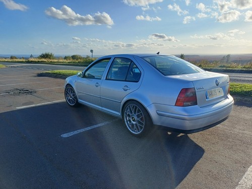 VW Bora Highline PD130 - Only 45k Miles | eBay UK